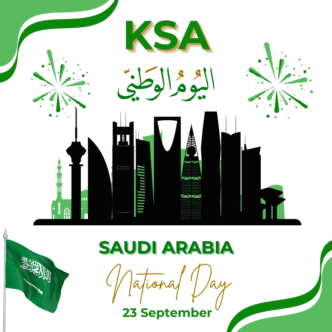Saudi National Day - Middle East International School